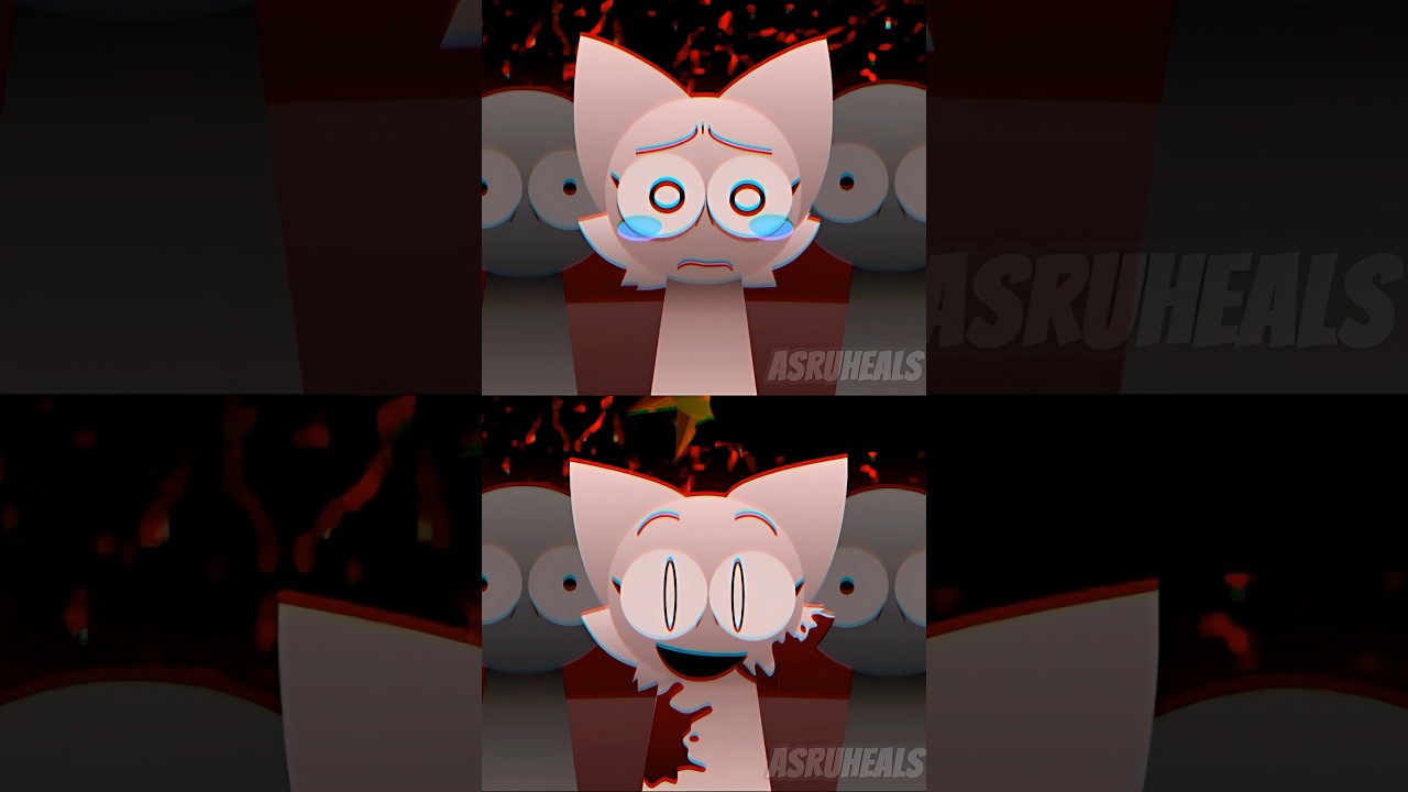 Incredibox Sprunki Pyramixed New Swapped Vs Sprunki Pyramixed OG