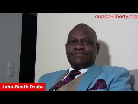 John Binth Dzaba dit tout sur la relation secrète entre Sassou Denis et ...