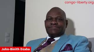 John Binth Dzaba dit tout sur la relation secrète entre Sassou Denis et ...