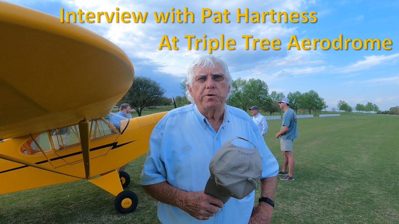 Pat Hartness Interview