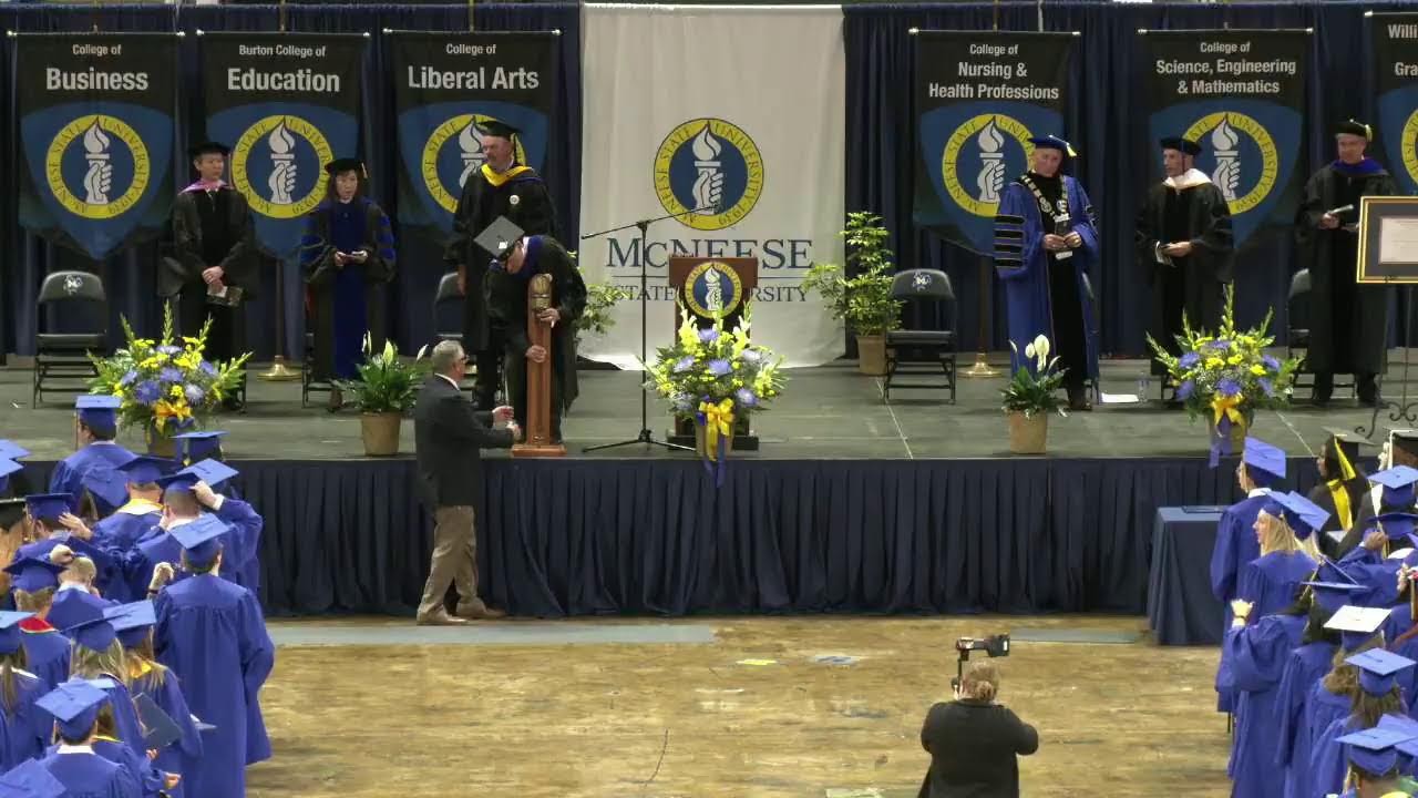 Spring 2022 Commencement Exercises