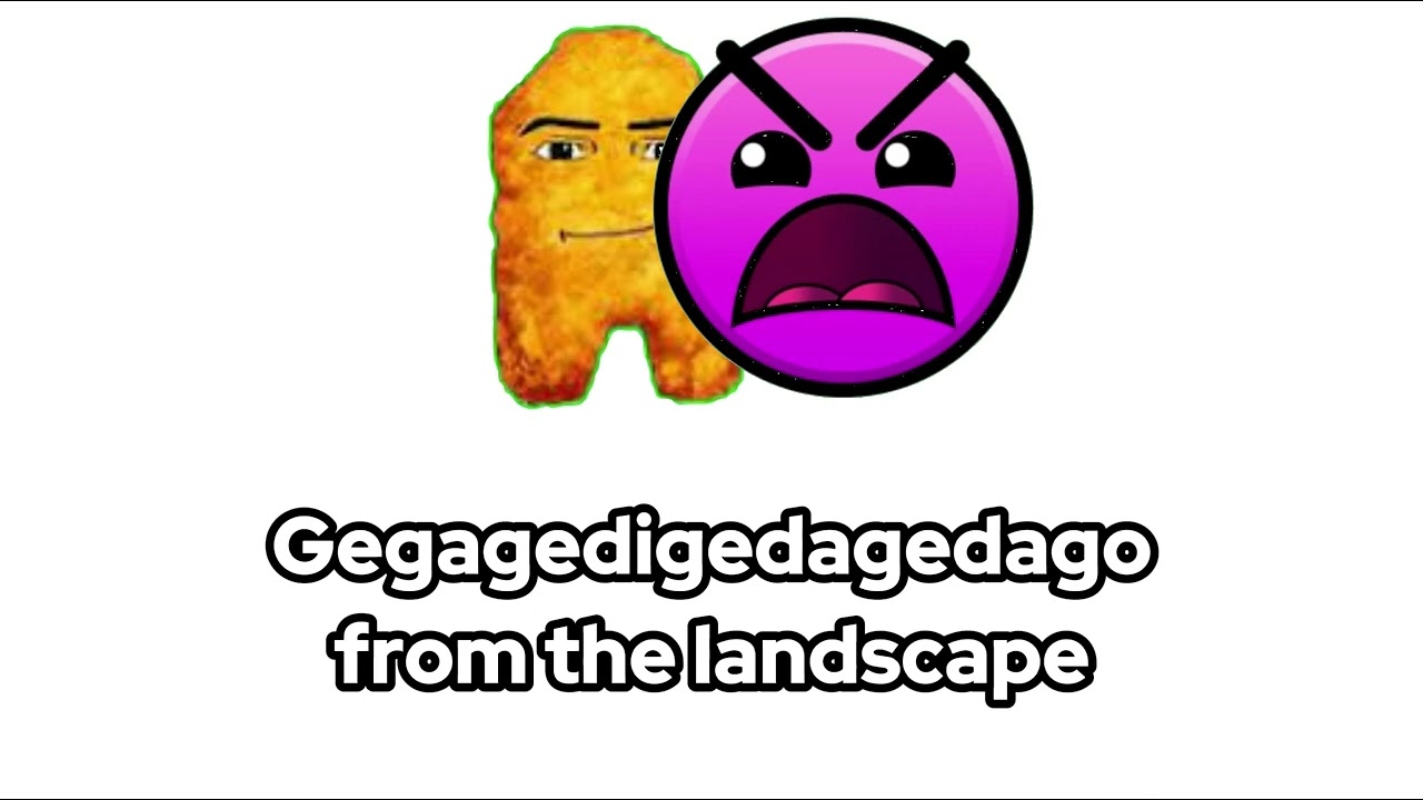the various types of gegagedigedagedago 2