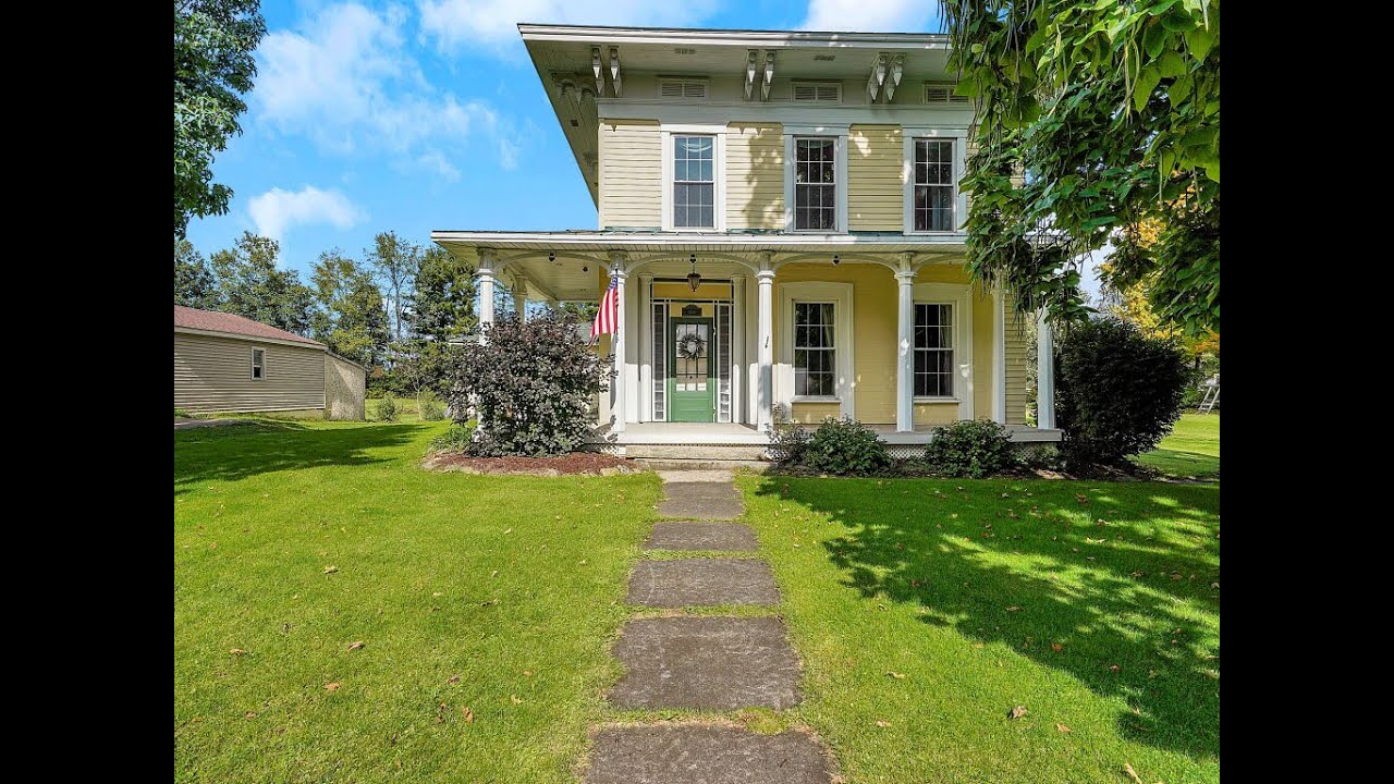 Single Family For Sale - 1486 Olean-Portville Road, Olean, NY 14760