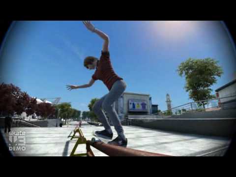 Steam Community :: Video :: Skate 3 Demo Grind
