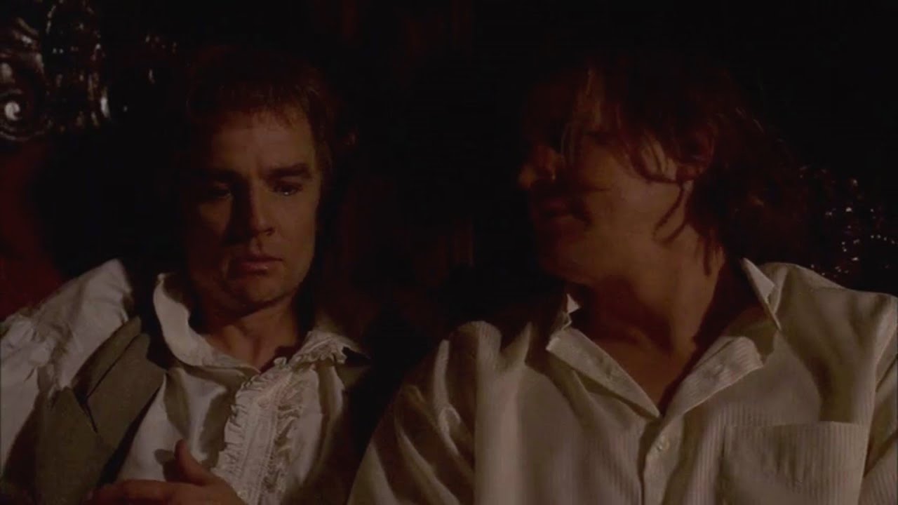 AllSpuffyScenes 8x08 Spike & Angel - The Flashback