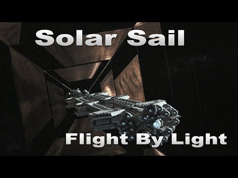 Solar Sail – Flight by Light | Science Of Space