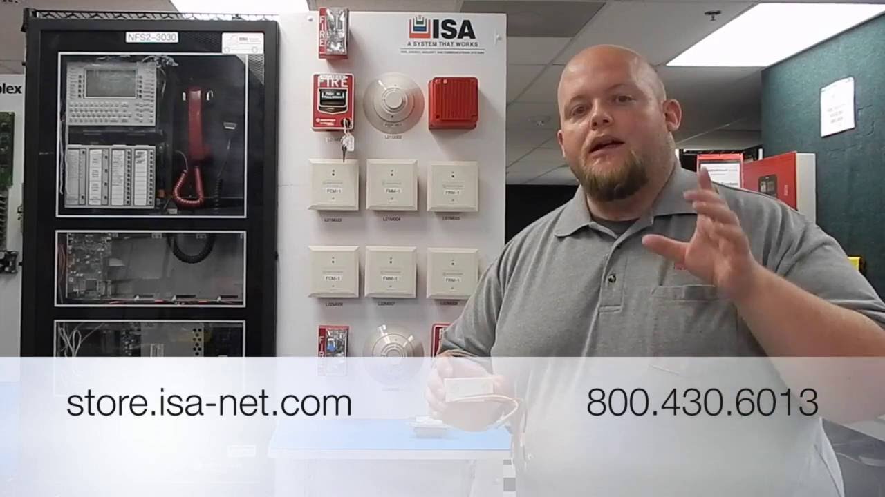 Protegis Product Spotlight: Notifier FMM-1 & FMM-101