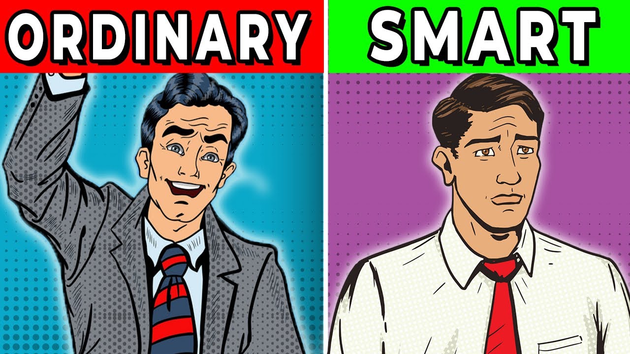 9 Reasons Why Many Smart People Fail to Achieve Their Goals