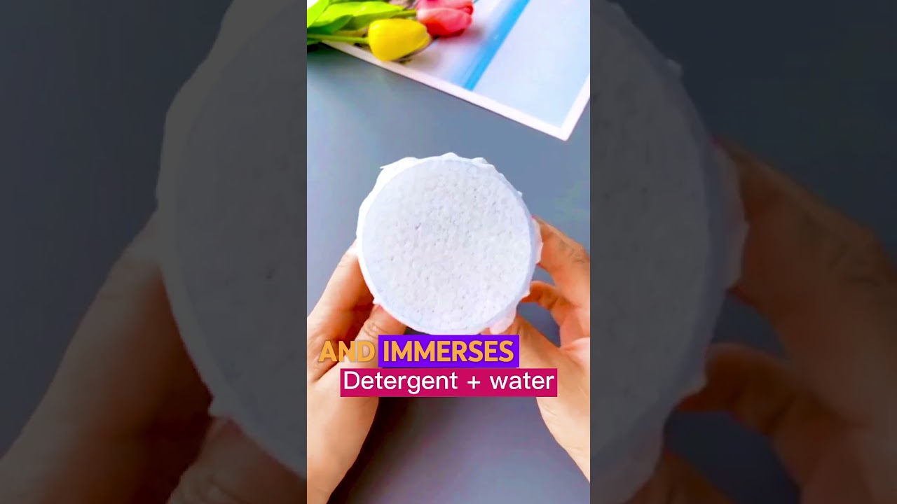 A Genius Method for Endless Bubbles!