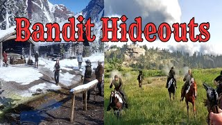 This mod will add 30 plus Bandit Hideouts to your Red Dead Redemption 2 ...