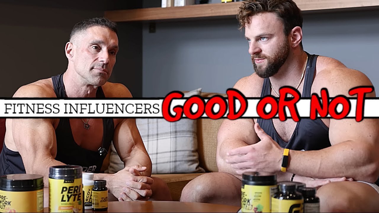 Evaluating Fitness Influencers: The Best and Worst in the Industry | Galaxy.ai