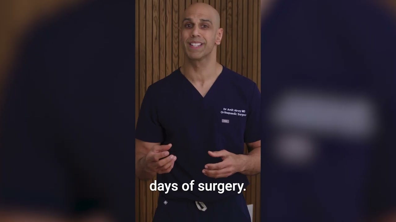 When Can I Return to Work After Hip or Knee Replacement?