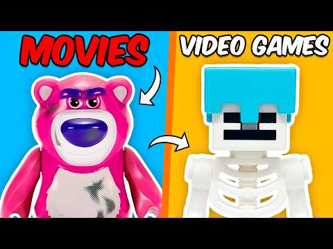 Popular EVERYTHING in LEGO!