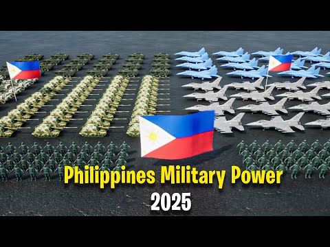 MIND-BLOWING Philippines Military Equipment Revealed