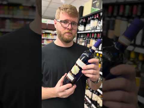 THE SECRET TO SHOPPING FOR WINE!