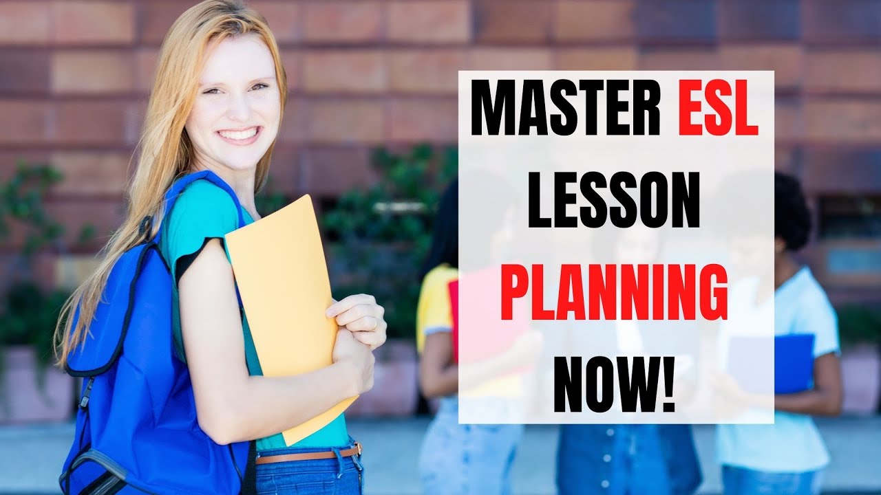 How To Write The Perfect ESL Lesson Plan | ITTT | TEFL Blog