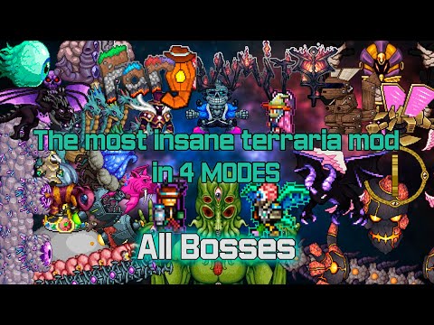 Steam Community :: Video :: Terraria Fargo`s Soul Mod All Bosses ...