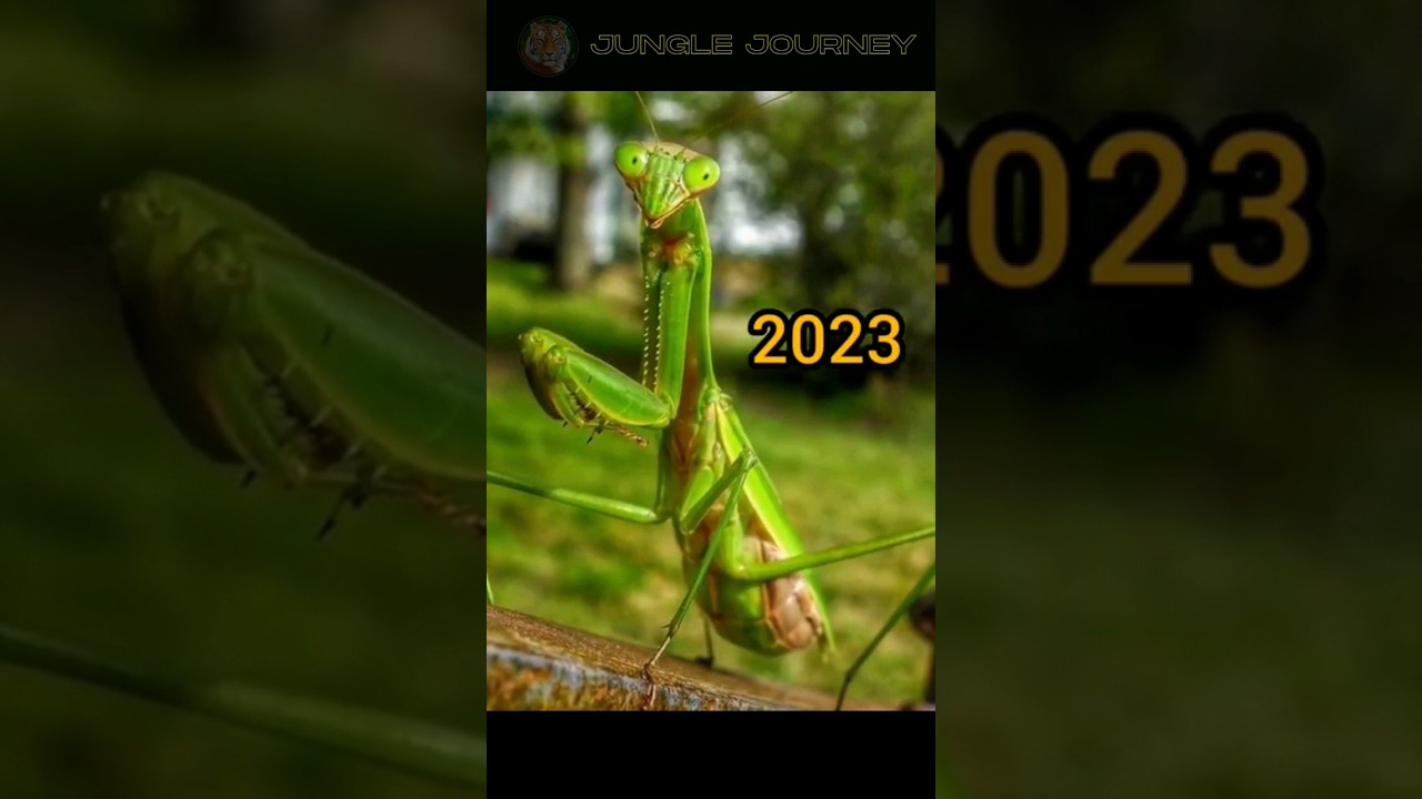 2023 stick bug and 5000 bce stick bug present past animals #youtubeshorts #animal #shorts