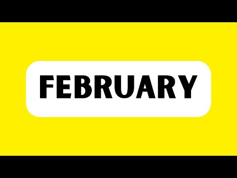 How to Pronounce February (Correctly)