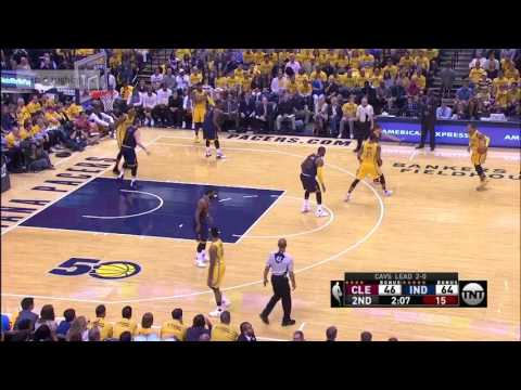 Indiana Pacers vs Cleveland Cavs Full Game Highlights Game 3 April 20, 2017 #NBAPlayoffs