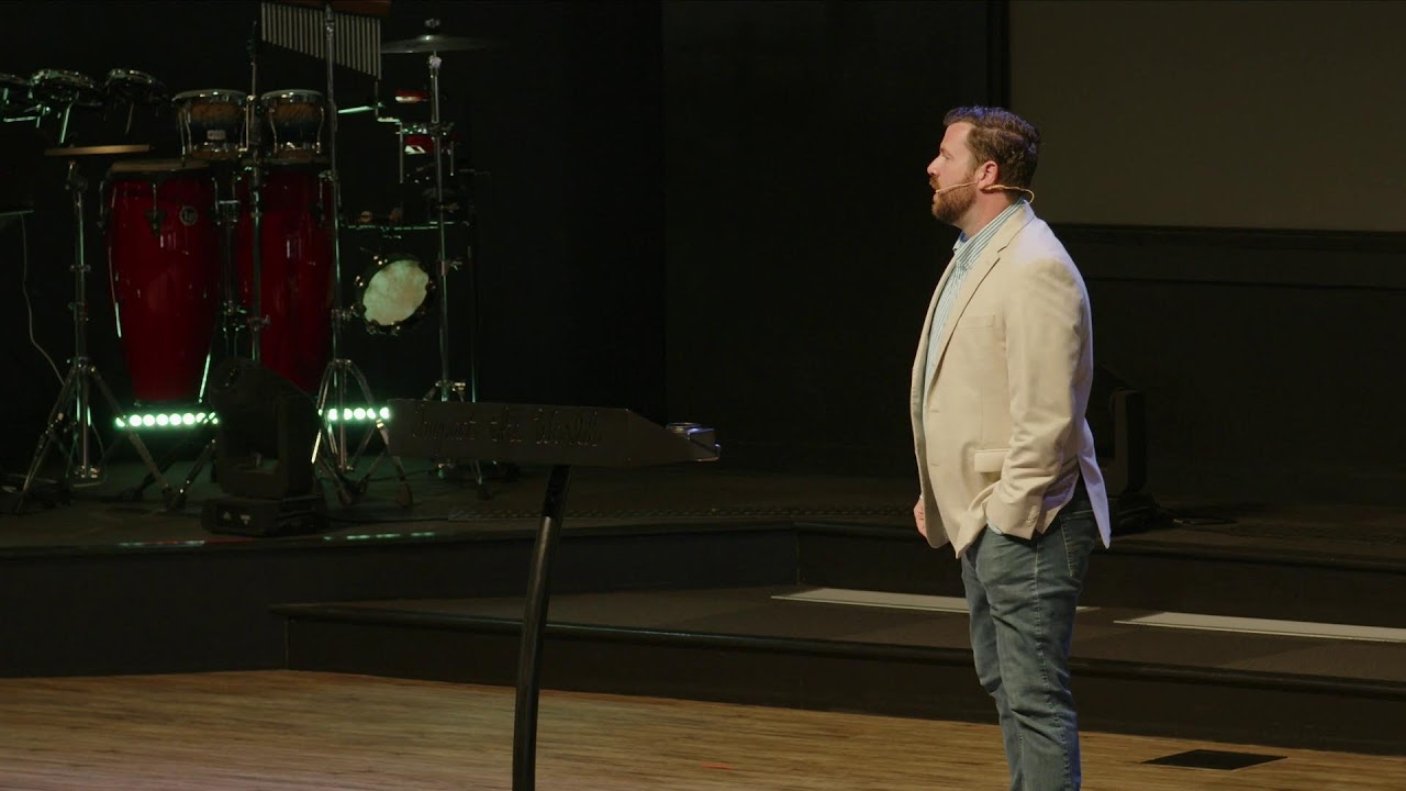 Palm Sunday | Pastor Brandon McDaniel