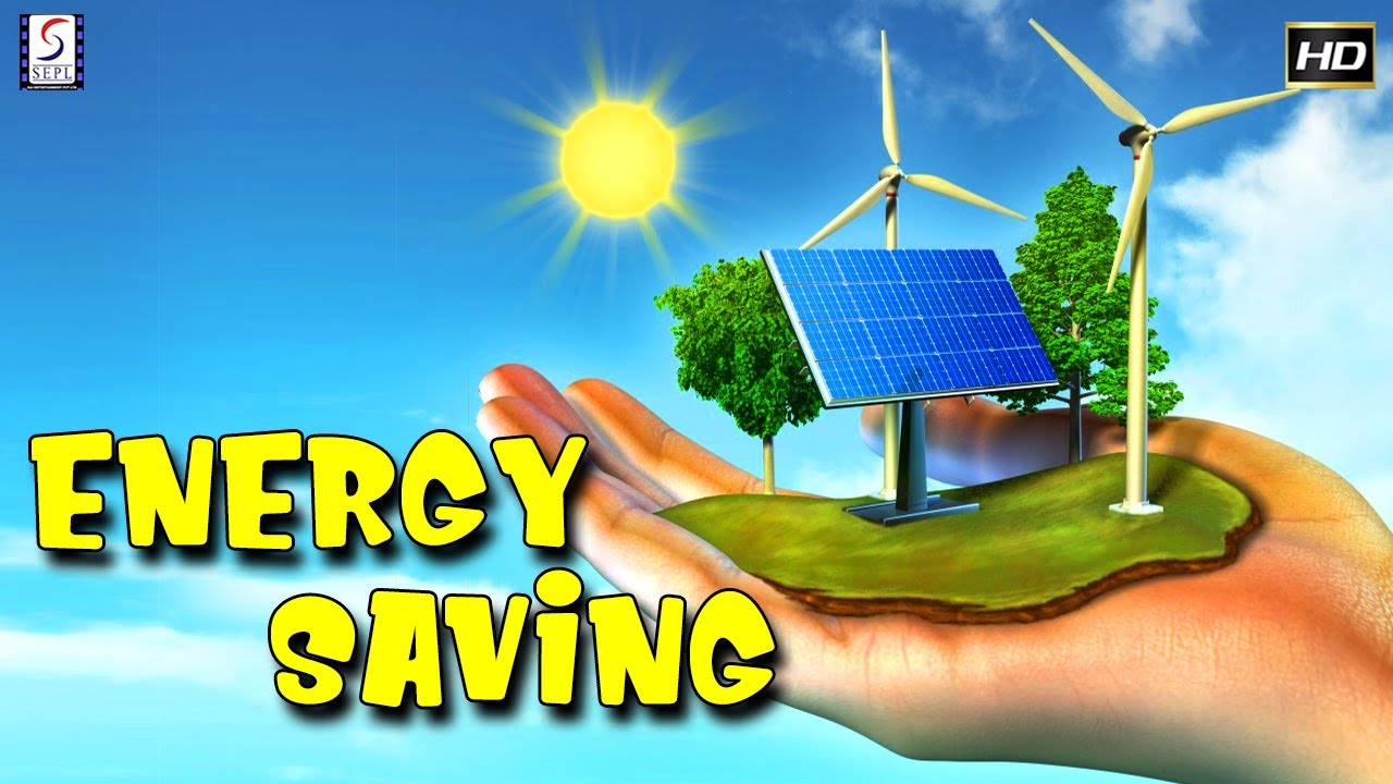 Energy Saving | Save Electricity | Tips For Kids | Animated For Kids | Kids Cartoon Mania
