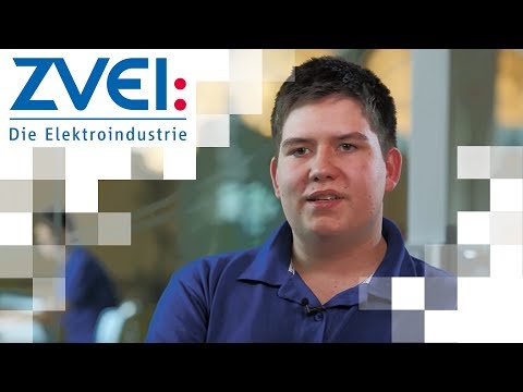 Elektroniker für Betriebstechnik - Azubi-Interview | ZVEI