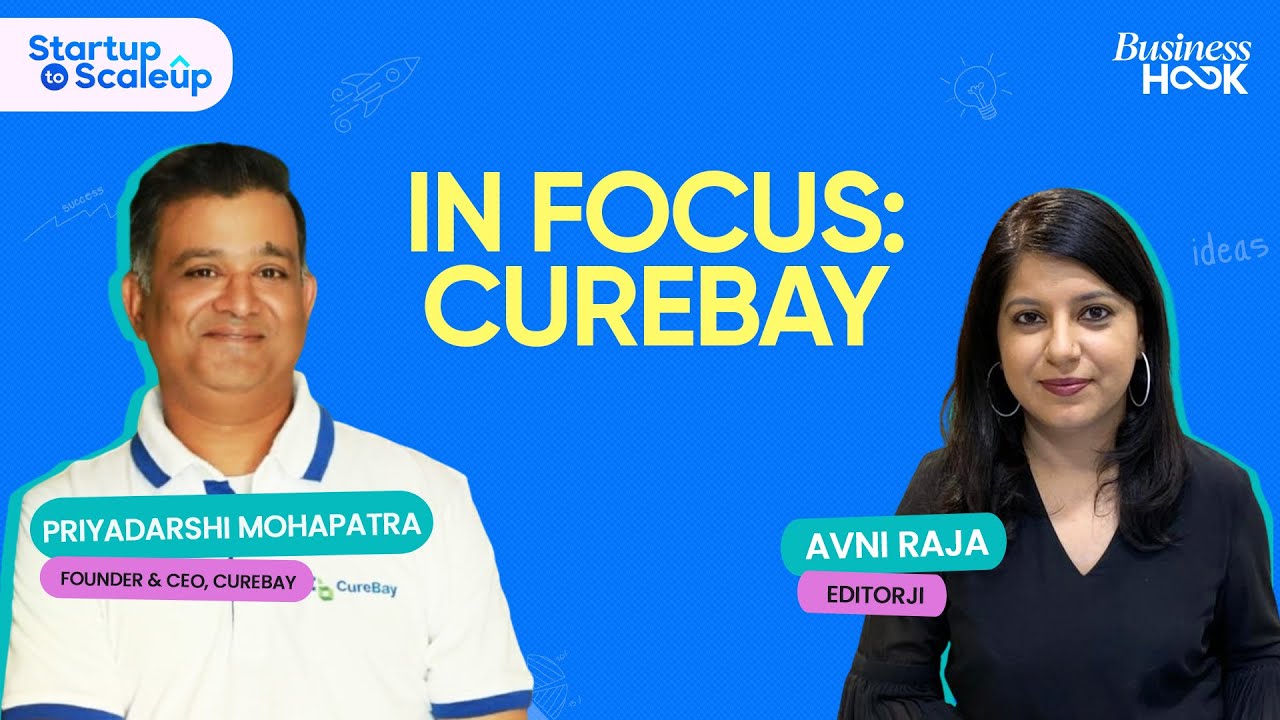 CureBay: Transforming Healthcare Access in Rural India | @curebayofficial | #StartupToScaleup