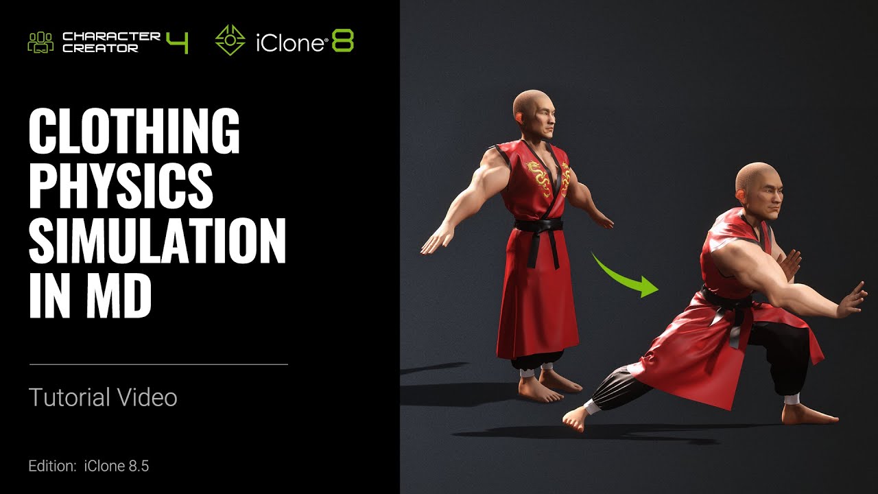 How to Make Character Outfits in Marvelous Designer - Official ...