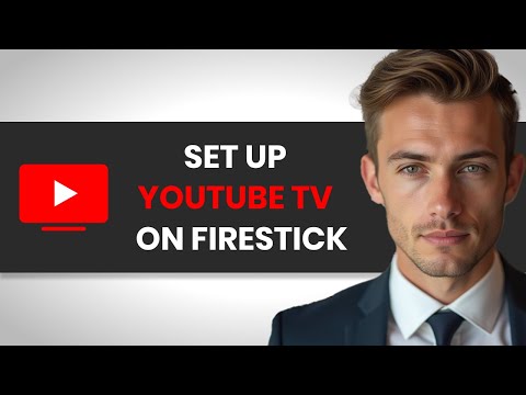 How to Set Up YouTube TV on Amazon Fire TV Stick (FULL GUIDE)