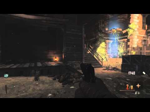 “Leroy” Weapon Chalk Shortcut! (Black Ops 2 Zombies: Buried) | ASP Gaming