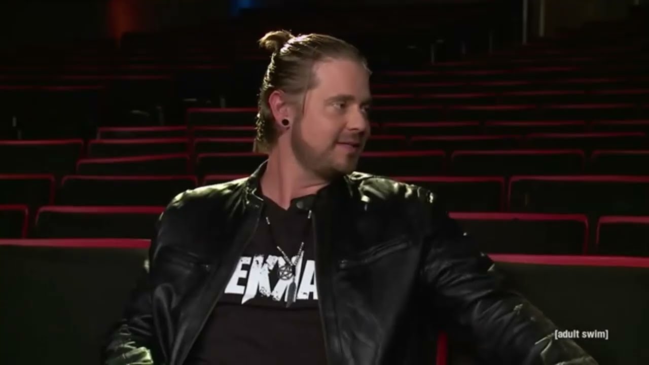 crush — Tim and Gregg — on cinema fancam