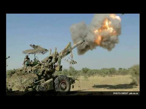 Changing Dynamics of Conventional Warfare