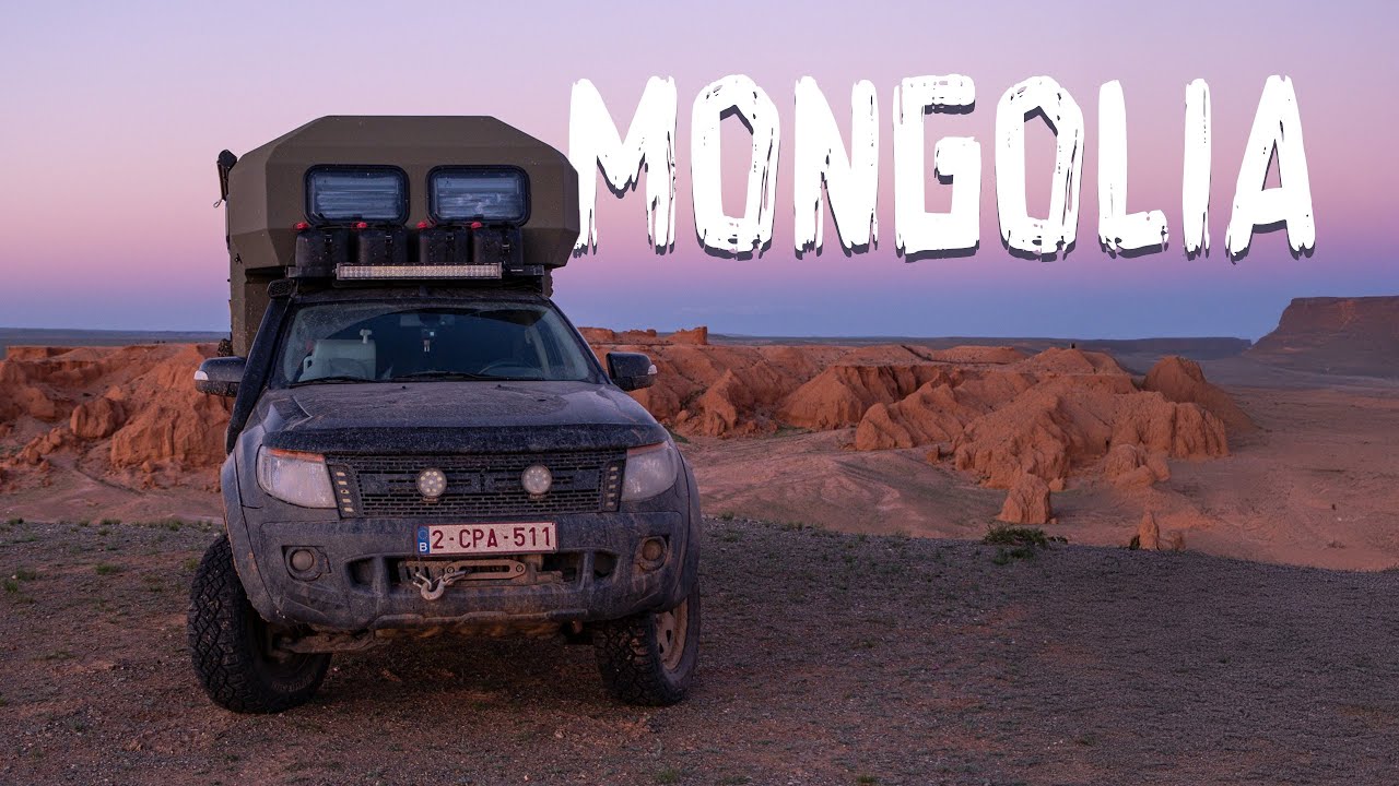 MONGOLIA | Like You've Never Seen It | An Overland Dream?
