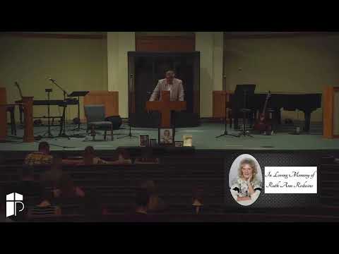 Memorial Service for Ruth Ann Redwine