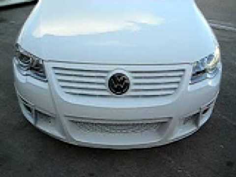 MC Design Whips 2009 VW Passat 2009 'Ghost' for Esseman VW International