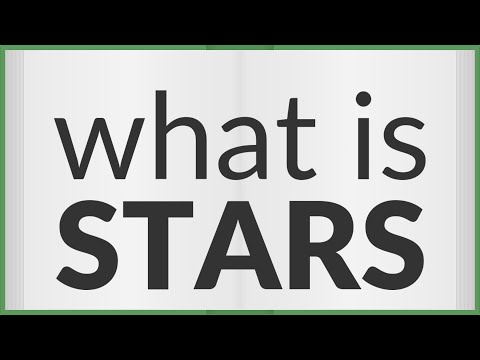 Stars | meaning of Stars