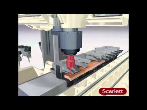 Conturex - The Complete Profiling Center woodworking machinery