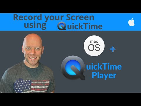 How to Record Screen on Mac using QuickTime (Screen Recording Tutorial)