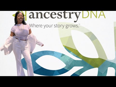 Unboxing an Ancestry DNA kit | Ancestry DNA Test kit unboxing and Review