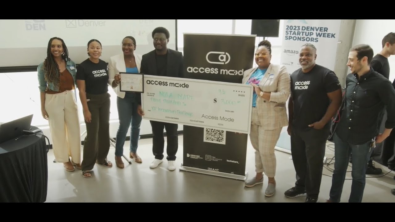 Innovation Challenge 2023 | Access Mode Highlights