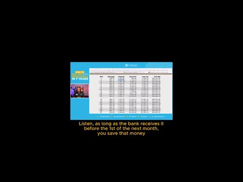 HOW TO SAVE $21,000 IN INTEREST AND PAY OFF DEBT FASTER USING SMART PAYMENT STRATEGIES PART 2