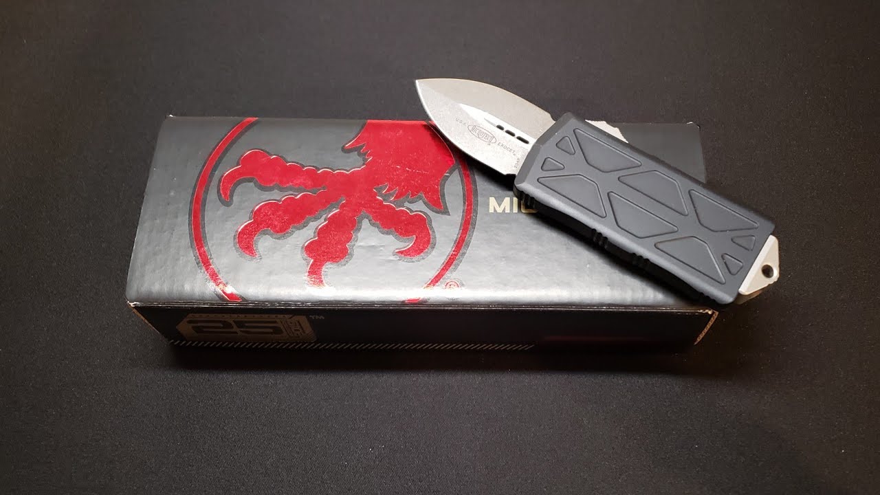 Microtech OTF Exocet Review