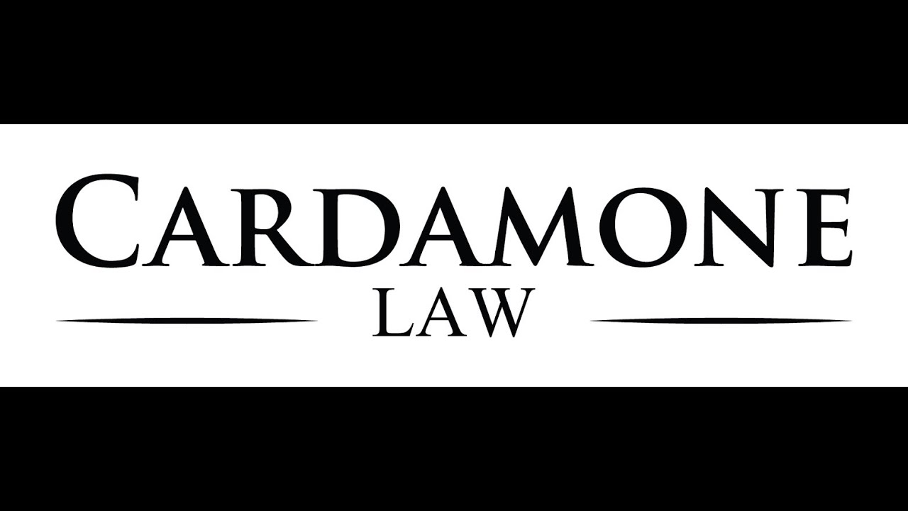 Cardamone Law Video