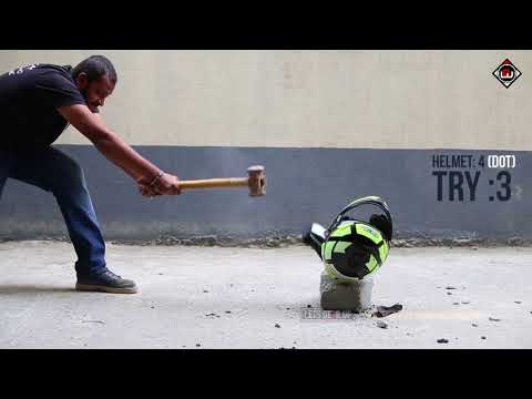 ISI vs DOT, ECE, SNELL, SHARP ratings / certifications on helmets