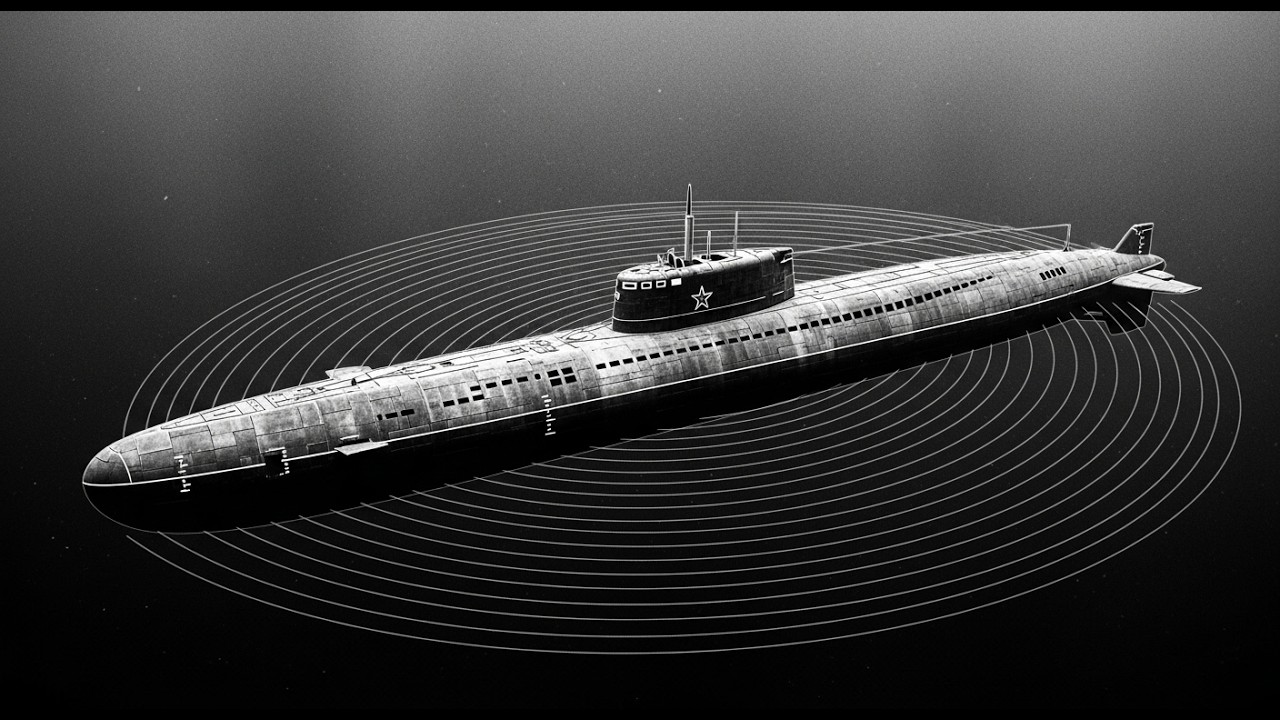 SOSUS: The Secret Weapon That Bankrupted the Soviet Union