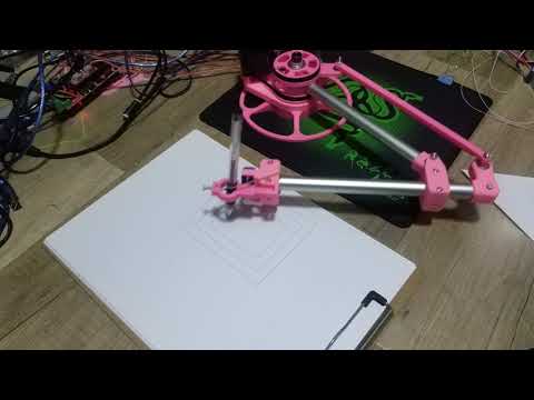 drawbot by MG-mossbot - Thingiverse