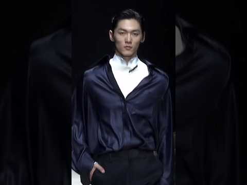 China Fashion Week AW 2024 #designer #model