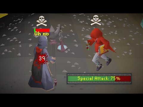 I had 0gp in my bank and I need to Pk a max set (#2)