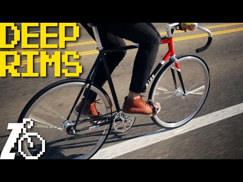 Deep Rims for Fixed Gear Pros & Cons